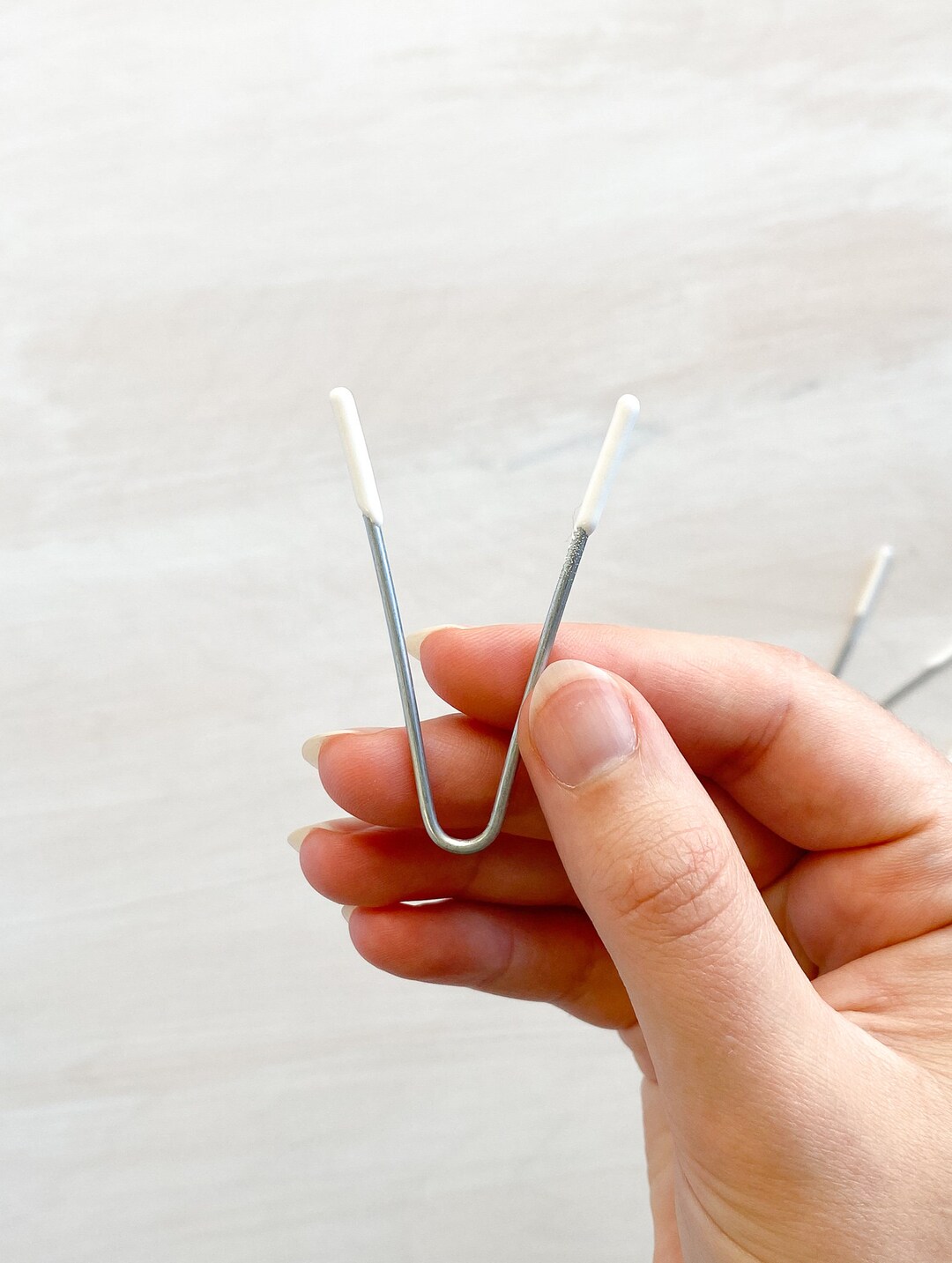 V Wire Bra Separator - Etsy