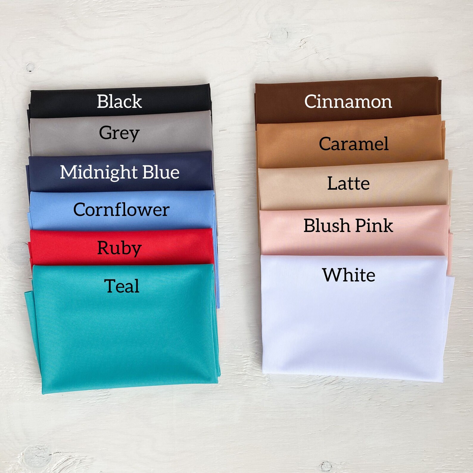 Duoplex 1/2 Meter - Etsy