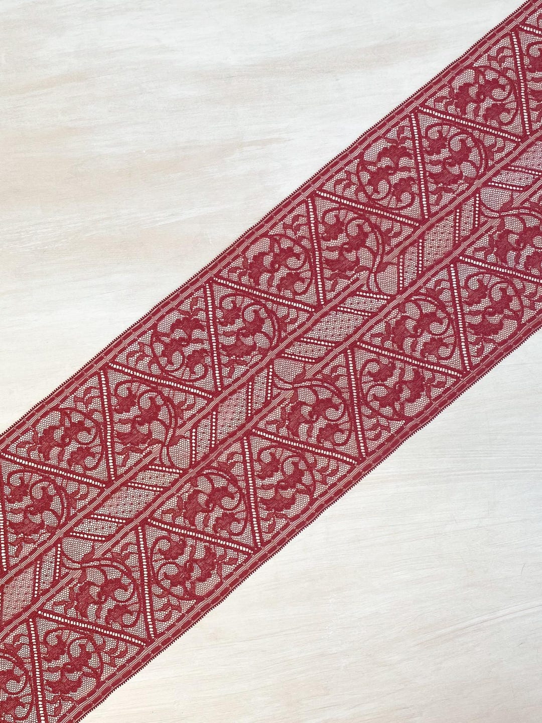 Caroline Stretch Lace - Etsy
