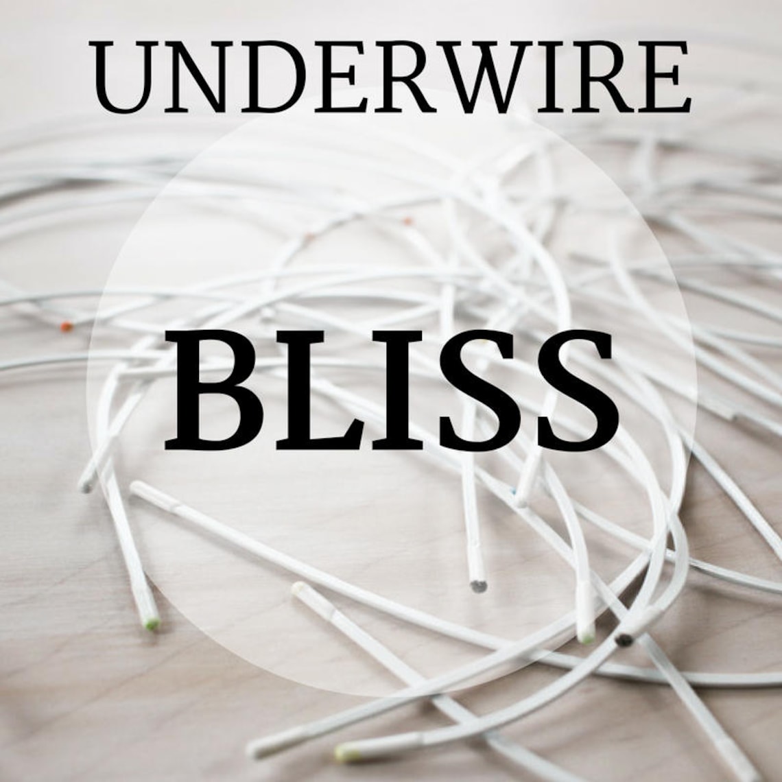 BLISS Bra-underwires Sizes 34-52 - Etsy