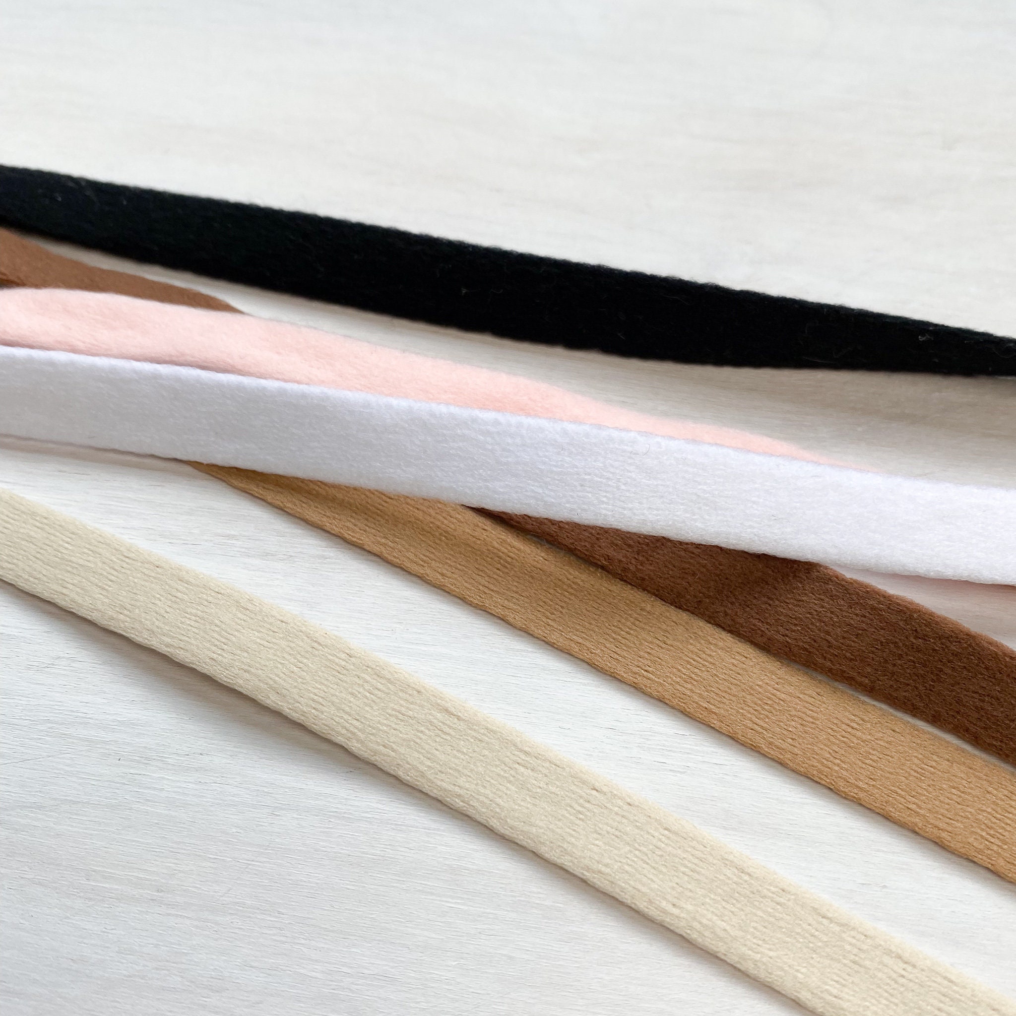 Channeling Plush Bra Underwire Casing - Etsy