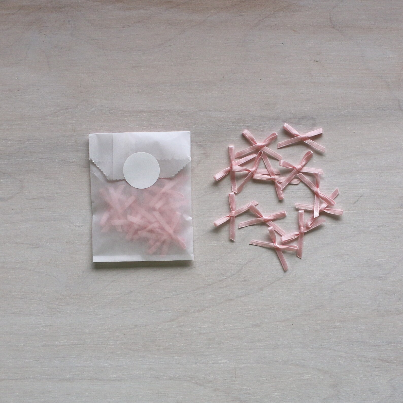 Satin Bra Bows - Etsy