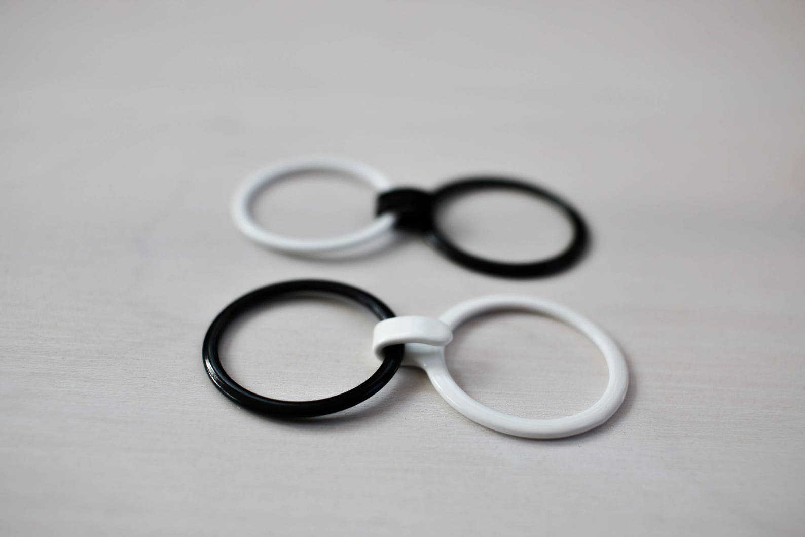 Ring Hook - Sliders & Rings Set! Convert Your Bra Into a Racer-back! 3/ ...