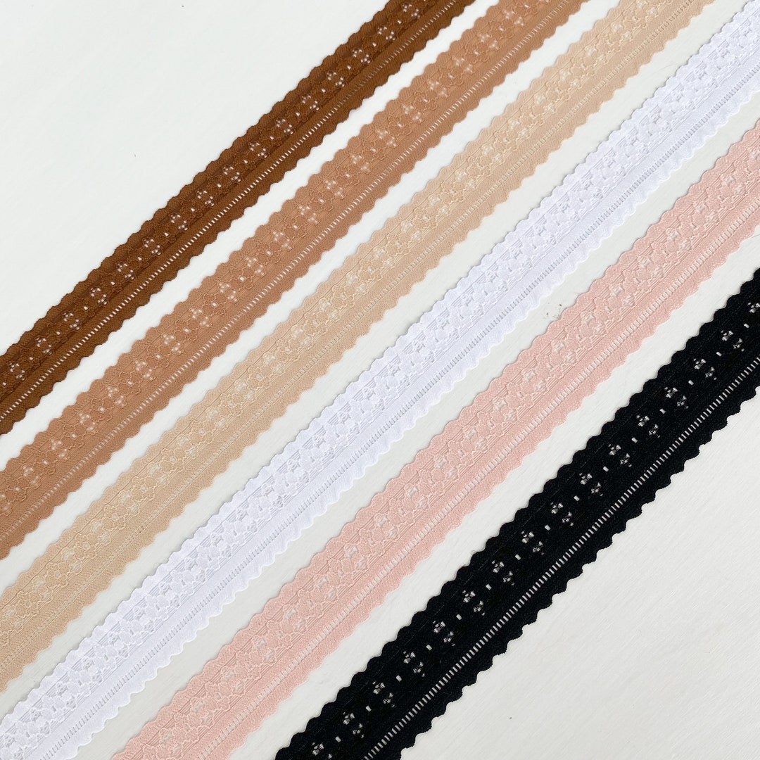 Bella Stretch Lace Trim - Etsy