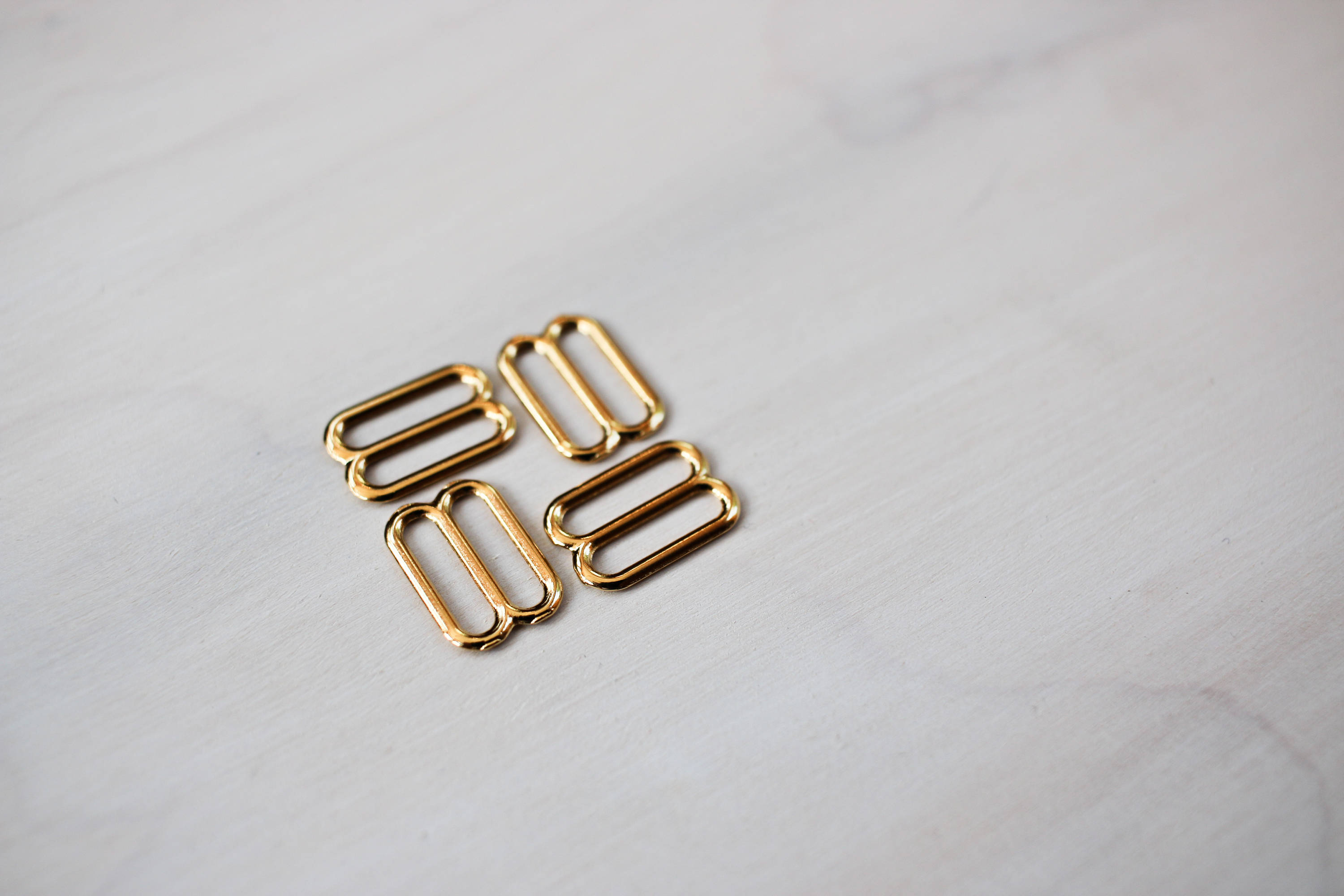 Sliders&rings Set: 1/2 12mmglamorous Gold - Etsy