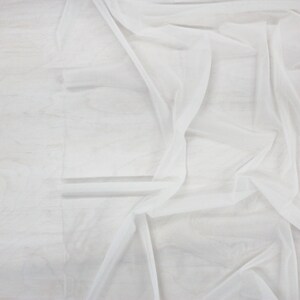 Micro Stretch Mesh - 1/2 Meter - Etsy