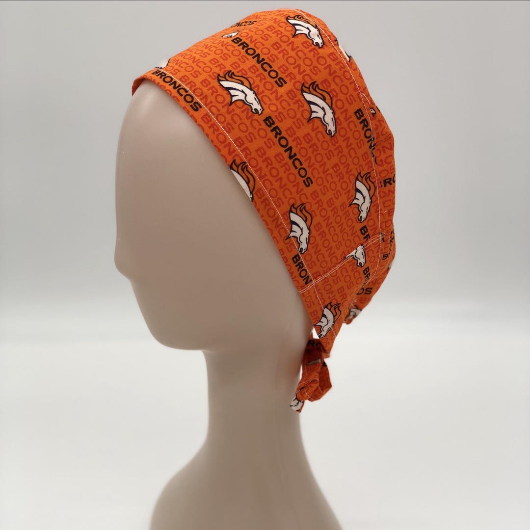 Surgical Scrub Cap, Adjustable: Child and Adult Sizes Available. 100% ...