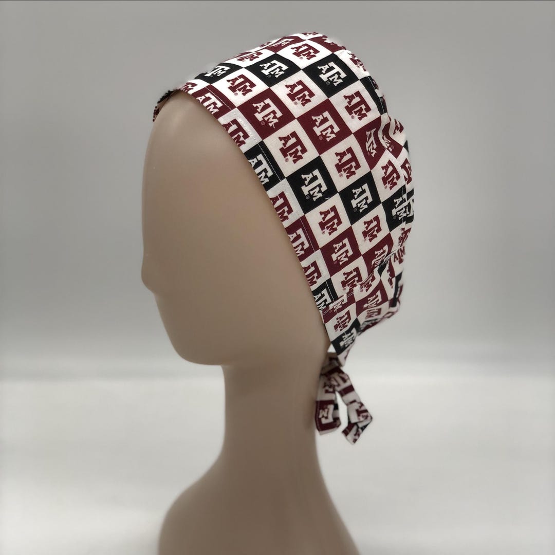 Surgical Scrub Cap, Adjustable: Child and Adult Sizes Available. 100% ...
