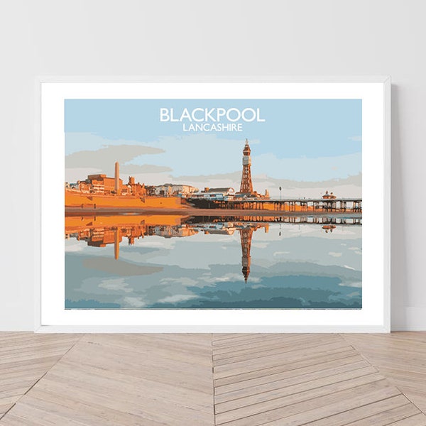 Blackpool - Etsy