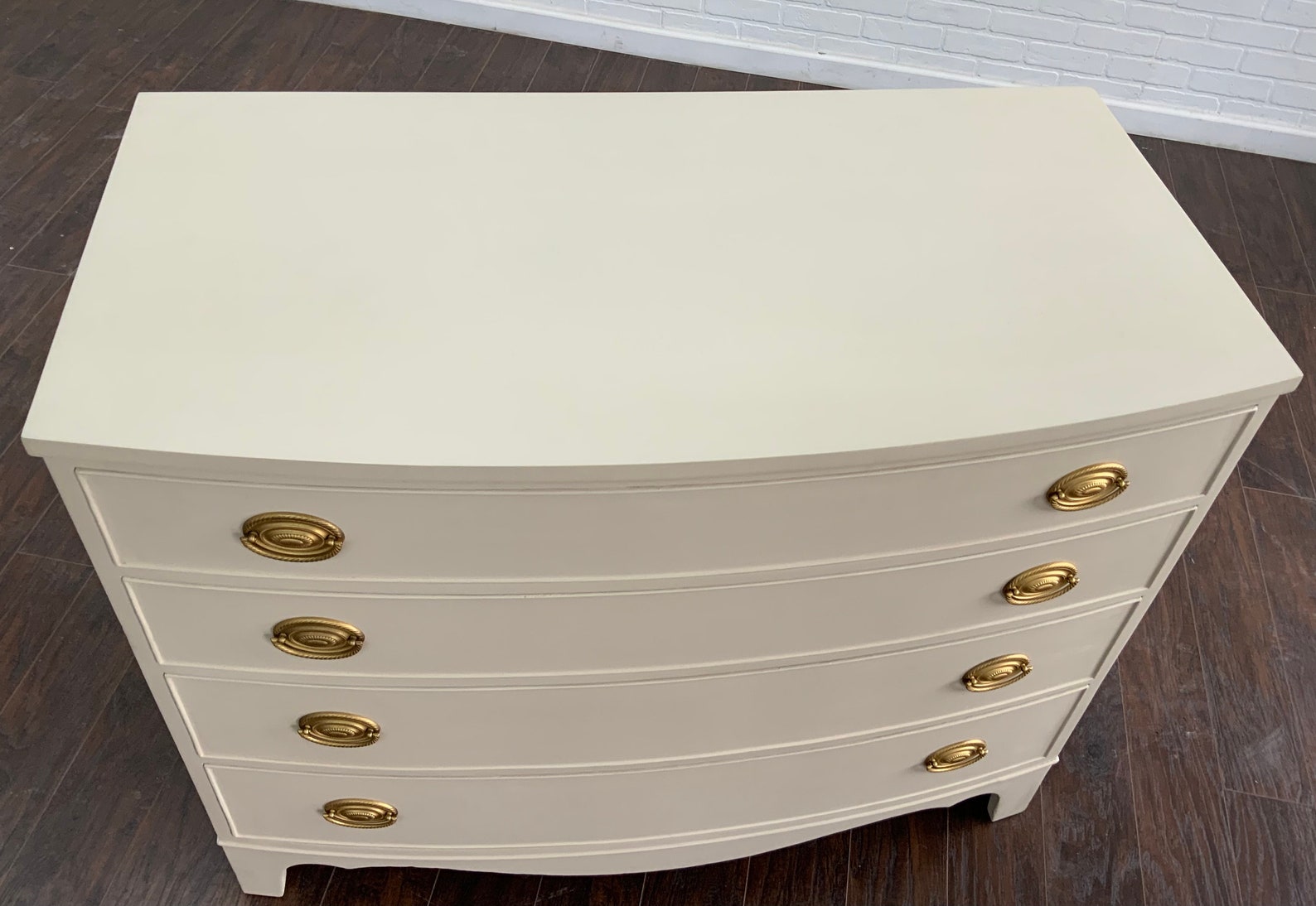 Vintage Pair of Oversized Traditional Bachelor Chests Oatmeal - Etsy