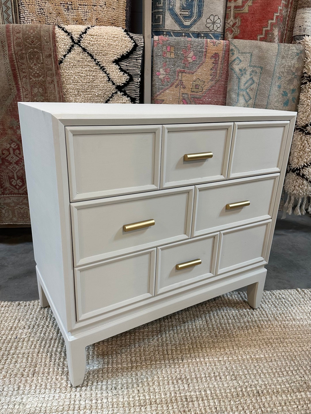 Custom Design - Bachelor Chest Plus - Modern - Oatmeal - Etsy