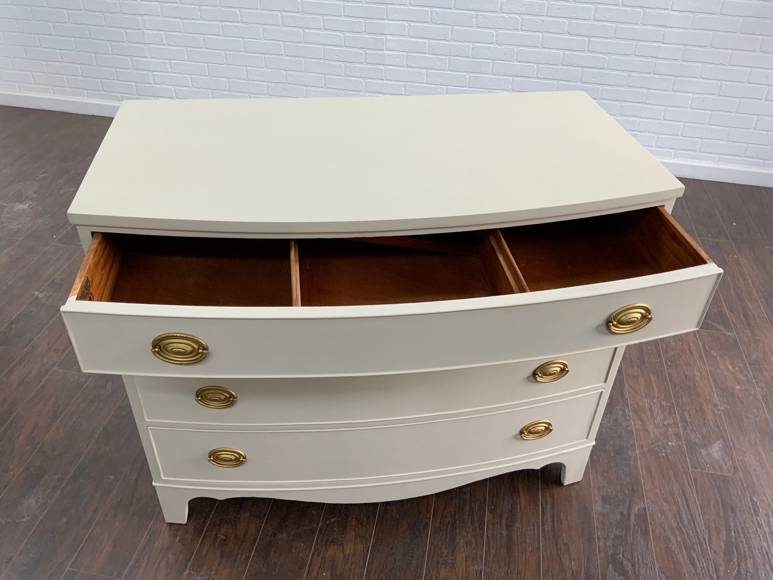 Vintage Pair of Oversized Traditional Bachelor Chests Oatmeal - Etsy