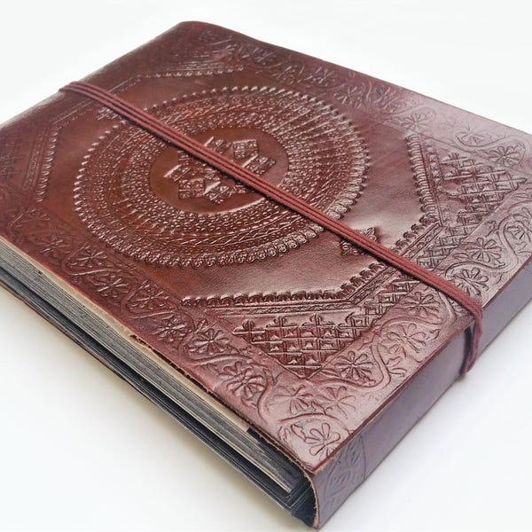 Leather Photo Album - Etsy