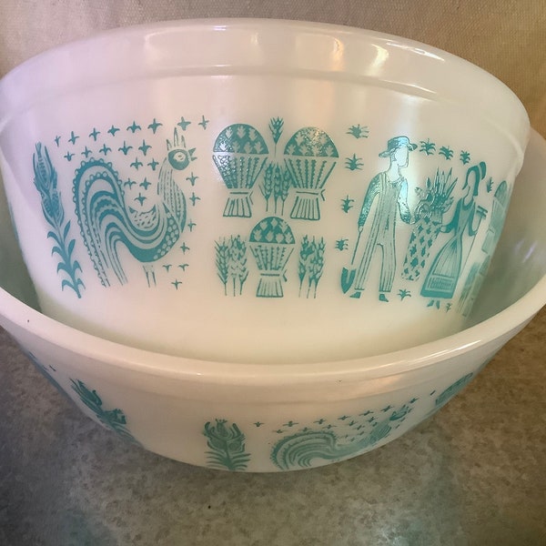 Amish Pyrex - Etsy