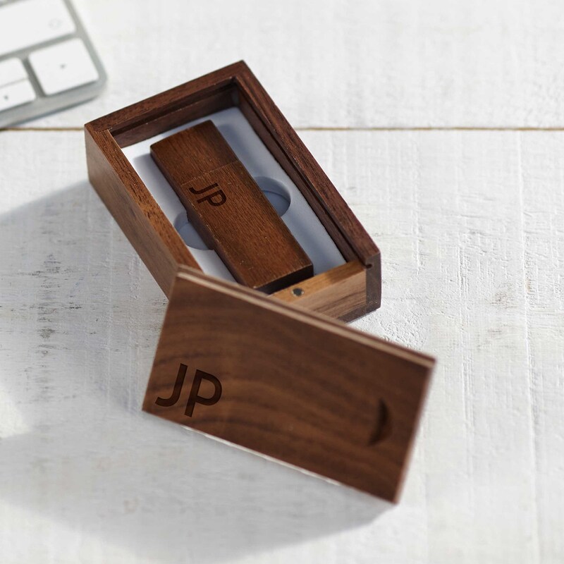 Wooden Usb - Etsy