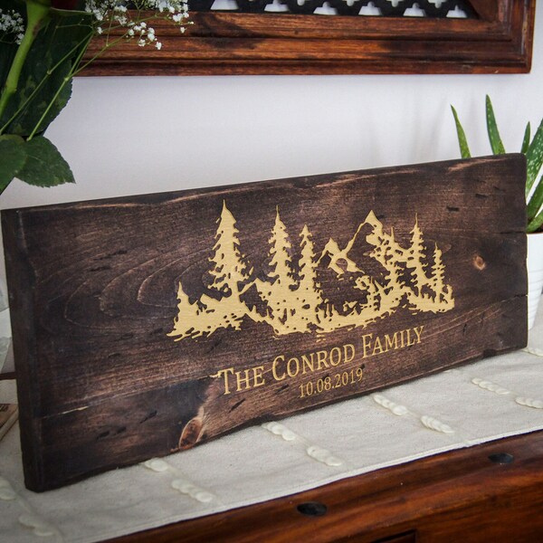 Old Wood Sign - Etsy