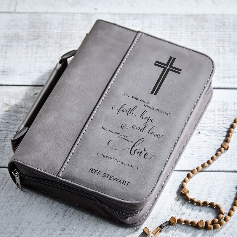 Custom Bible - Etsy
