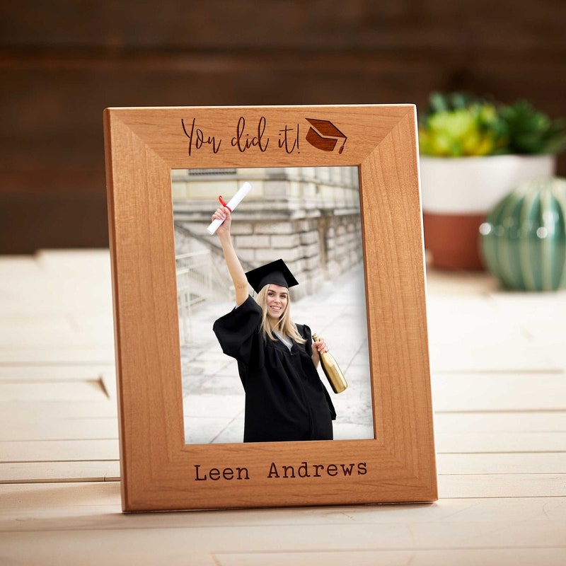 Graduation Frame - Etsy