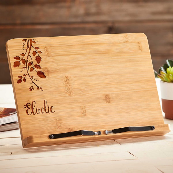 Cookbook Holder - Etsy