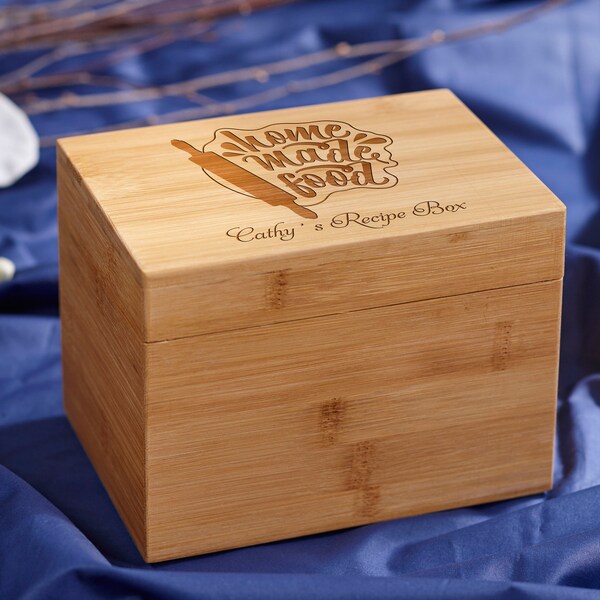 Personalized Recipe - Etsy