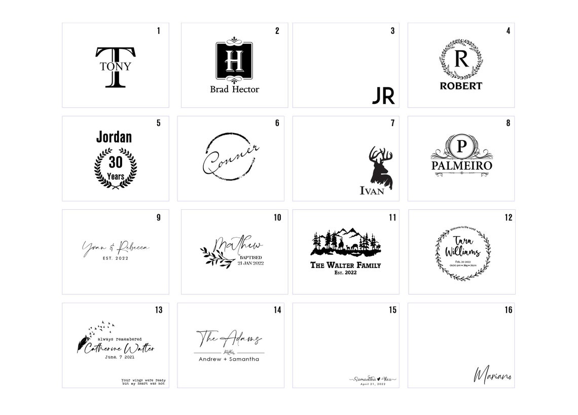 Personalized Wooden Gift Box Engraved Name Box Wooden - Etsy