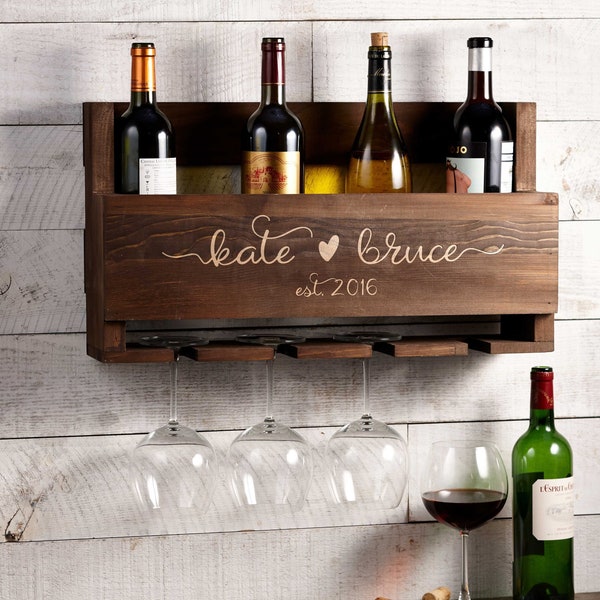 Unique Wine Racks - Etsy