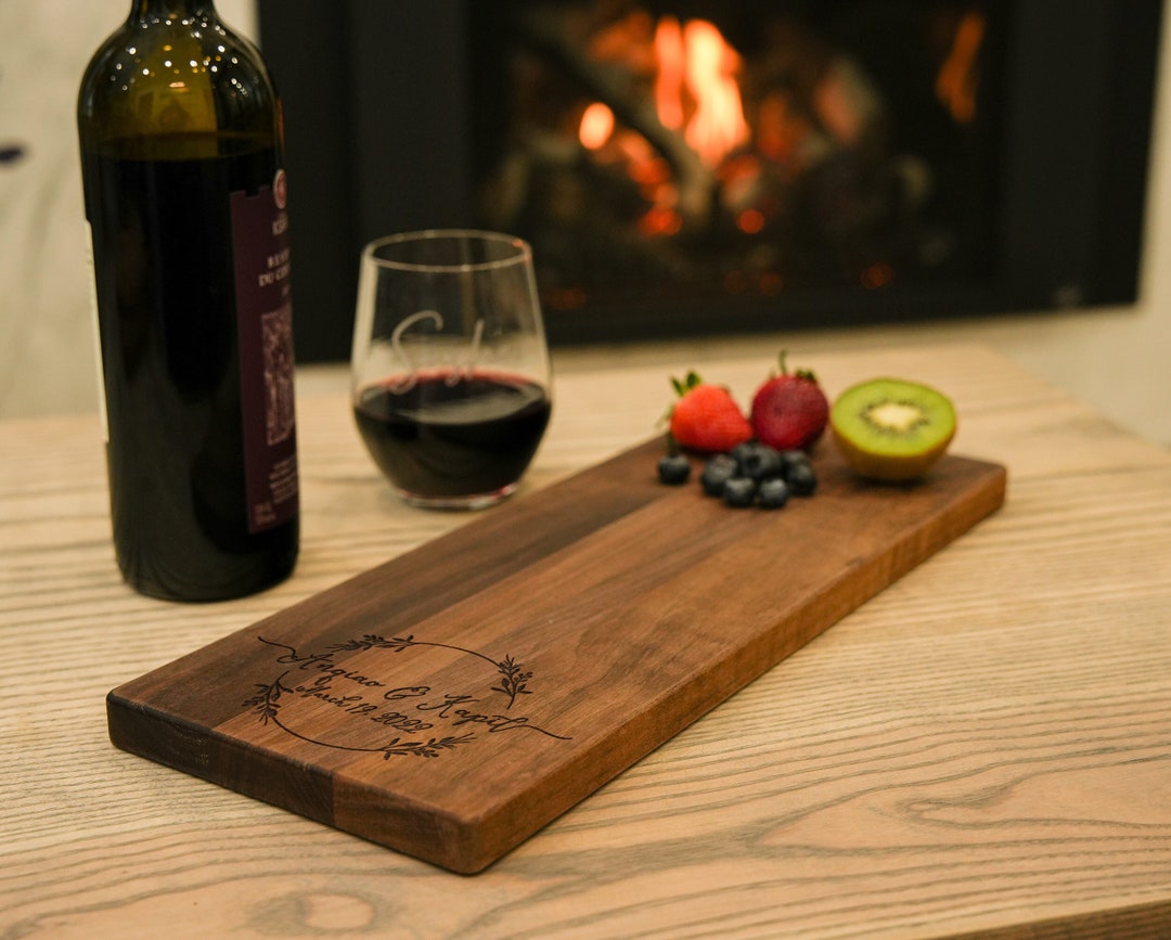 Personalized Cheese Board, Customized Cheese Board, Custom Cutting ...