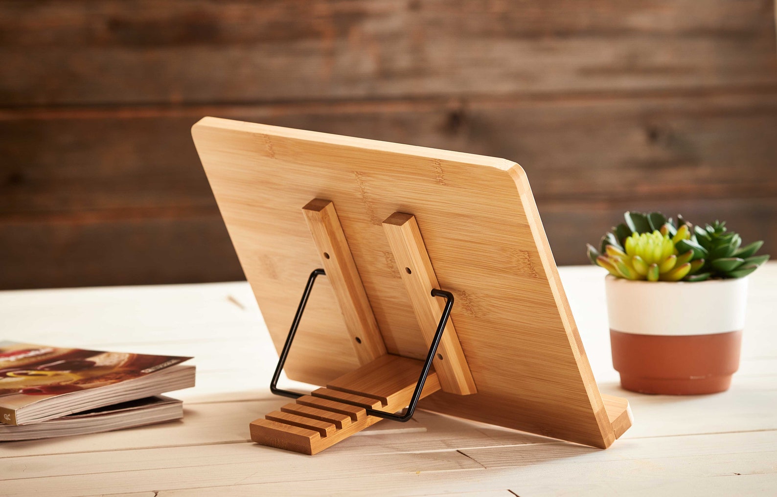 Personalized Tablet Holder Recipe Holder Ipad Stand Custom - Etsy