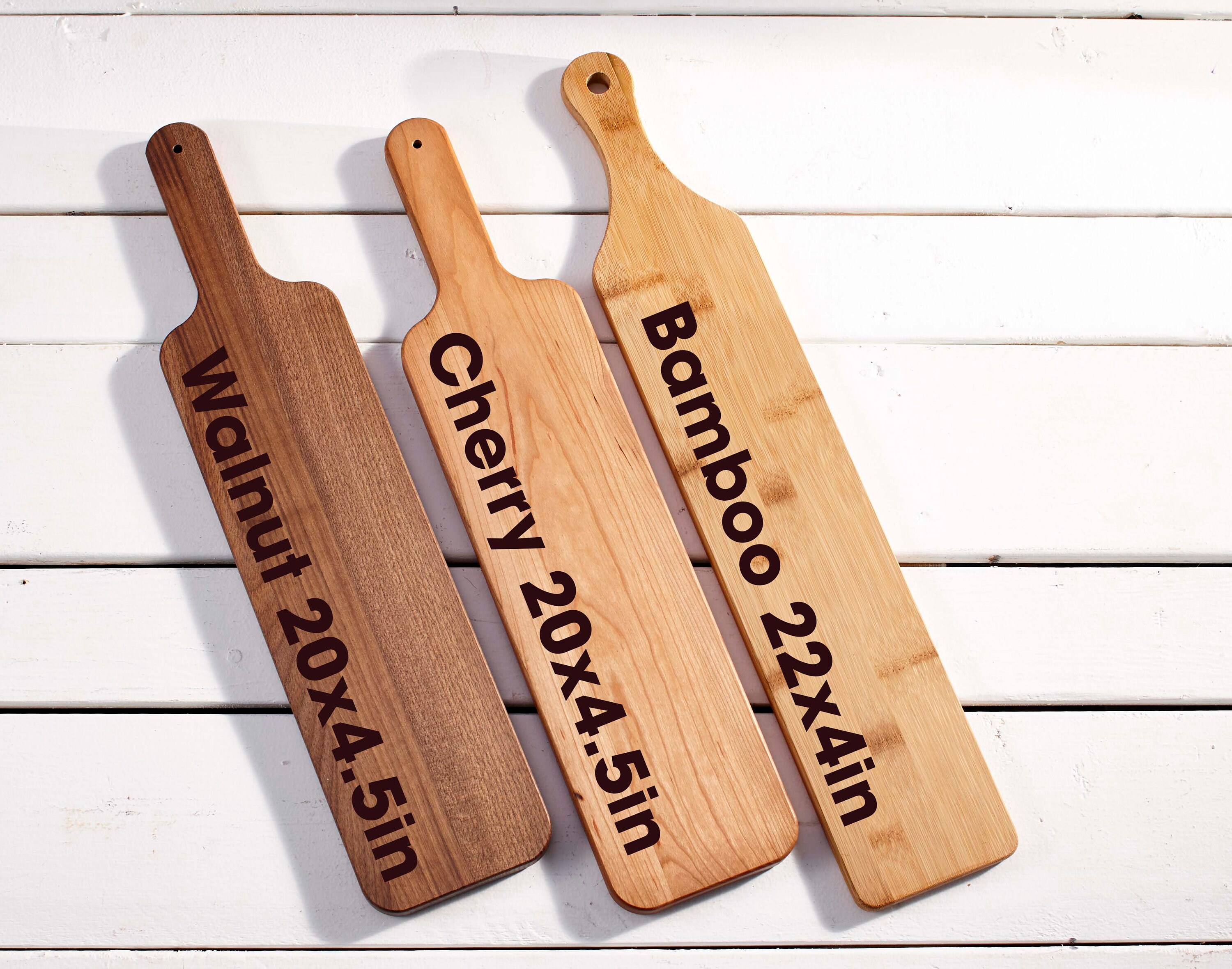 Personalized Bread Board Customized Cheese Board Acacia | Etsy