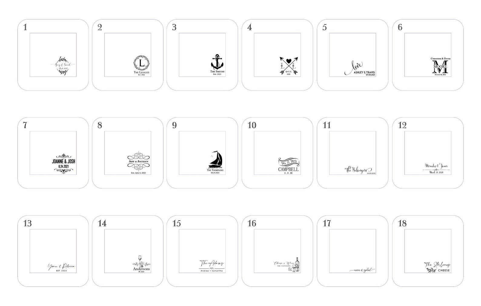 Personalized Cheese Board Set Custom Cheese Board Set - Etsy