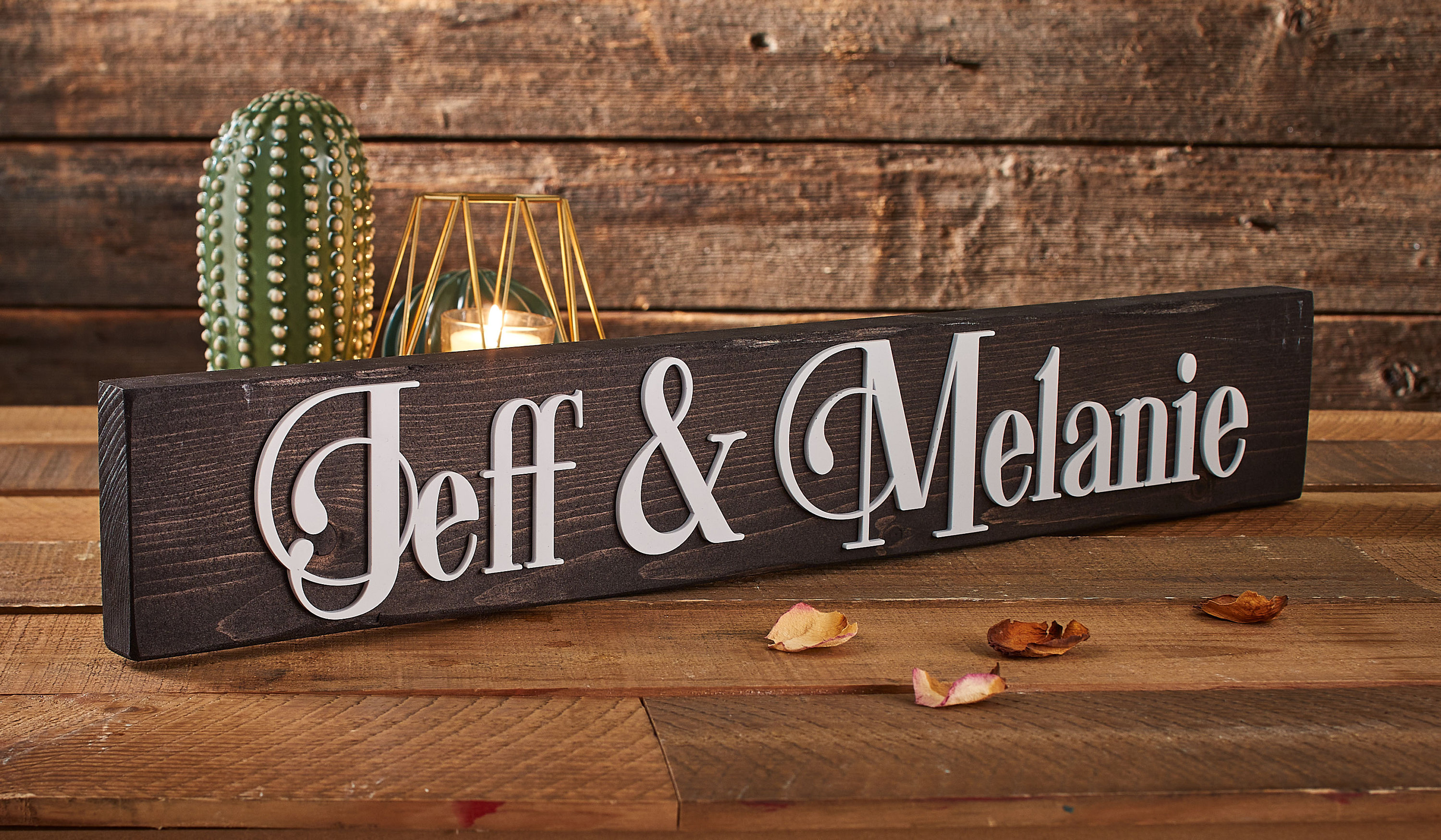 Custom 3D Wood Signs Personalized Family Name Wood Sign - Etsy