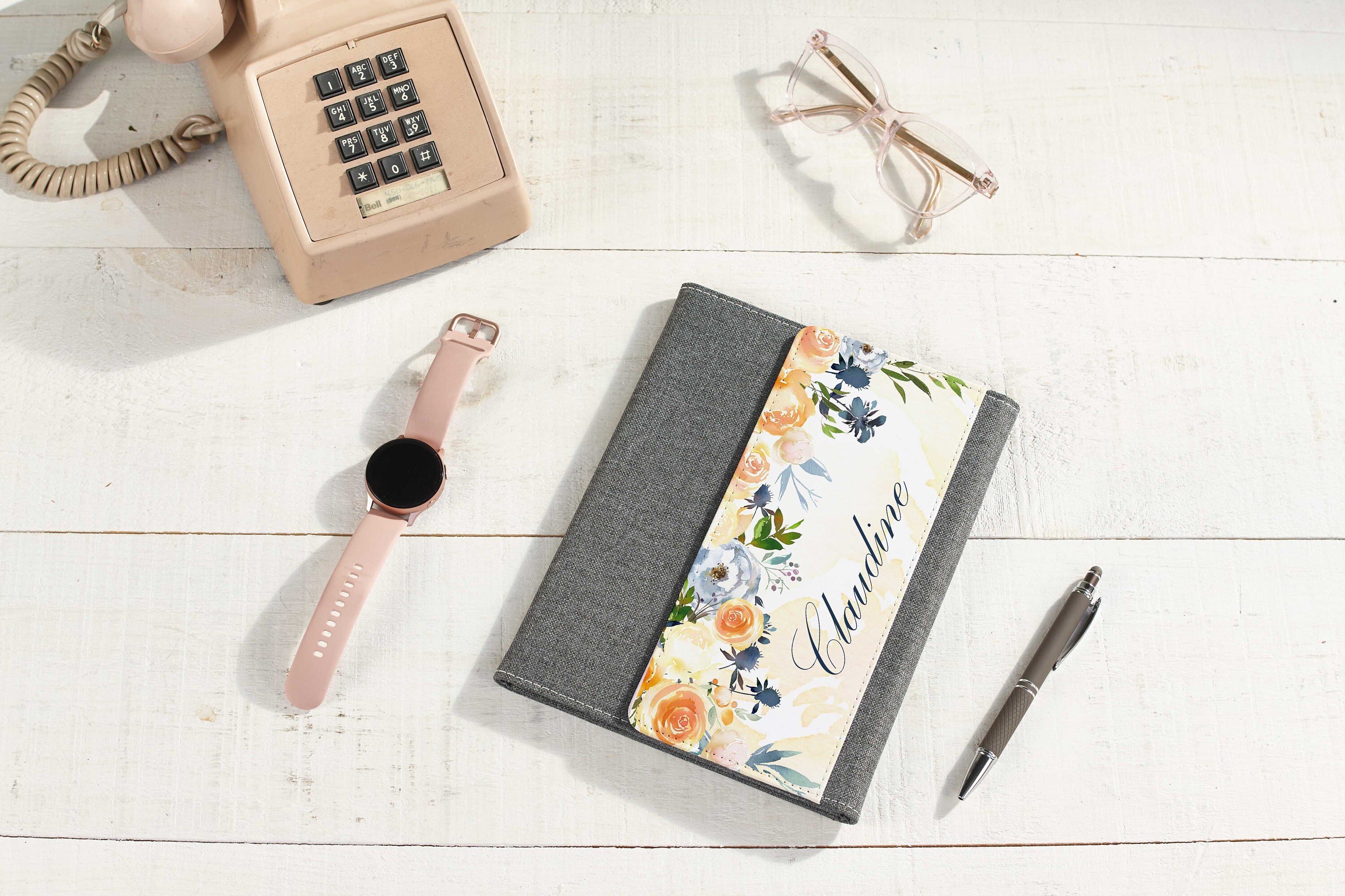 Personalized Portfolio Printed Portfolio Custom Portfolio | Etsy