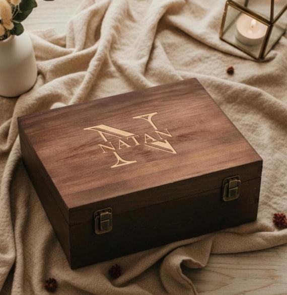 Rustic Keepsake Boxes