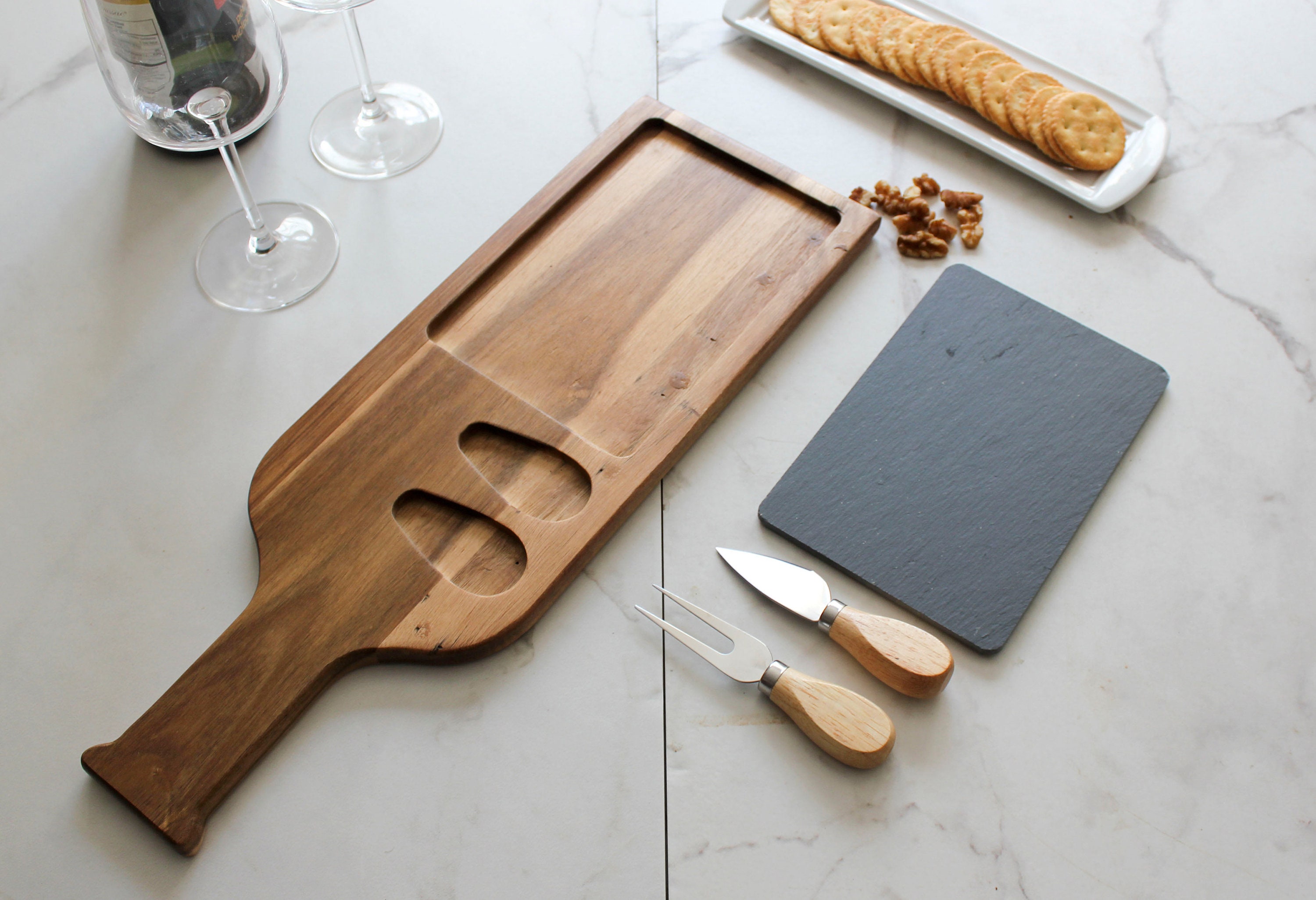Personalized Cheese Board Set Custom Cheese Board With - Etsy Canada