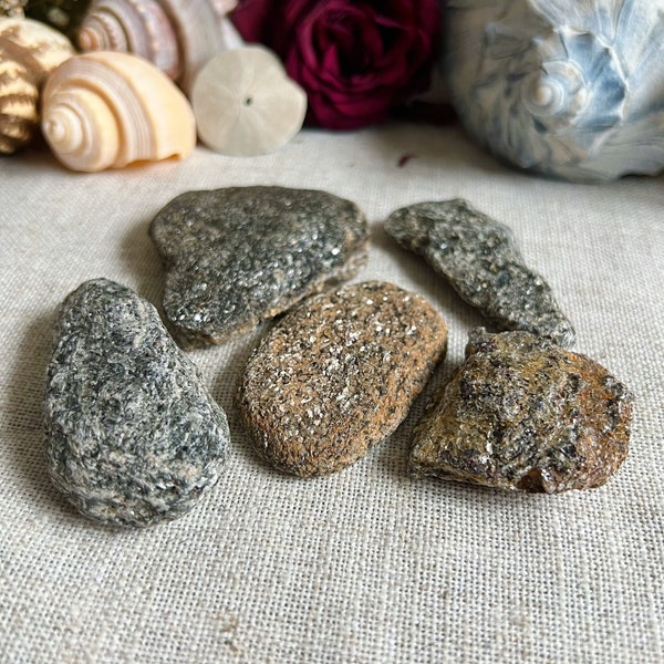Mica Stone - Etsy