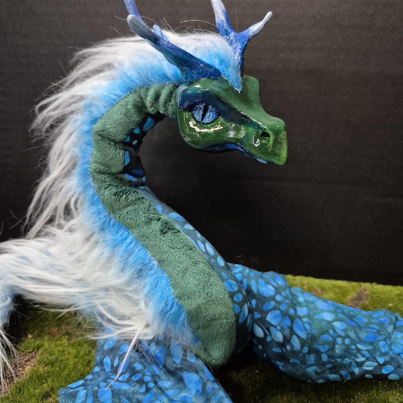 Shoulder Dragon - Etsy