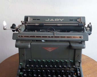 French typewriter | Etsy