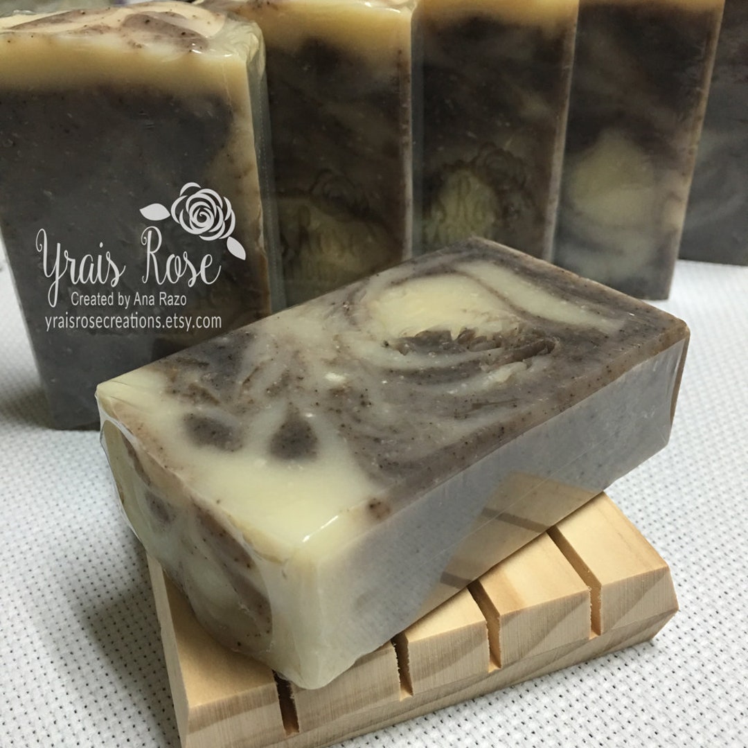 Floral Scented Soap - Essential Oils Handmade Soaps - Floral Uplifting ...