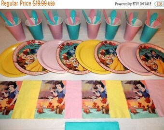 Snow white plates | Etsy