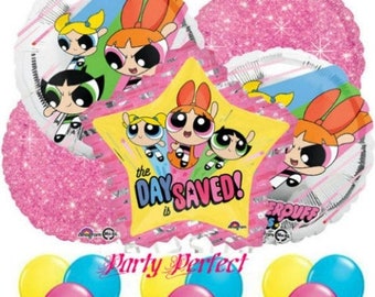 Power puff girls | Etsy