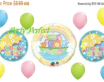 Noah ark baby shower | Etsy