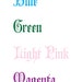 Once Upon a Time Straw Flags - Etsy