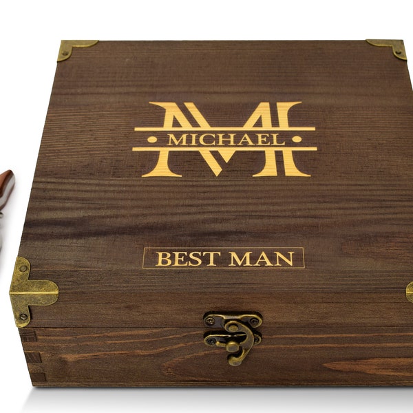Mens Keepsake Box - Etsy