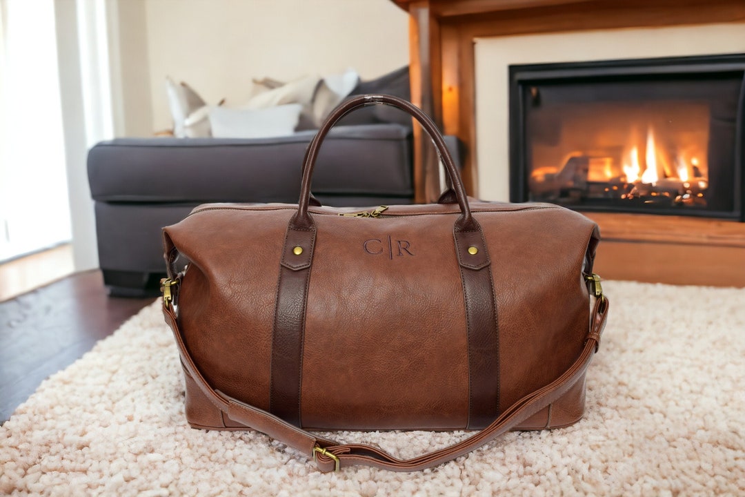 Weekend Bag Personalized, Personalized Weekender Bag, Weekender Bag for ...