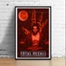 Total Recall 11 X 17 Movie Art Print - Etsy