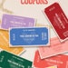 24 Printable Valentine's Day Coupons / Couples Vouchers / Cute Gift ...
