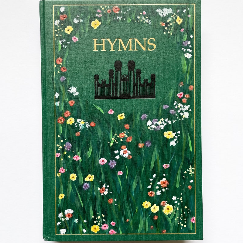 Hymnal Decor - Etsy