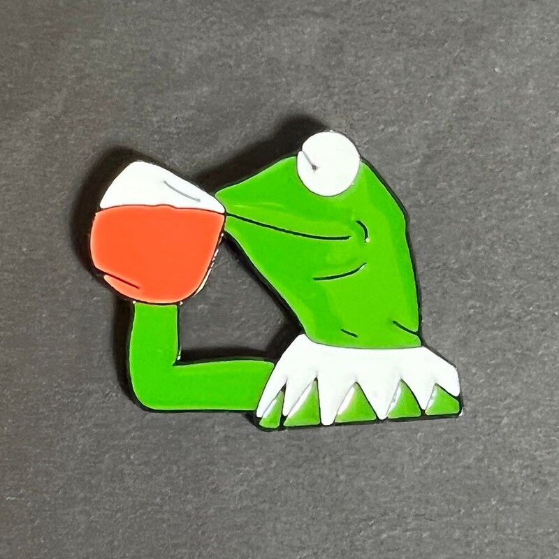 Kermit Patches - Etsy