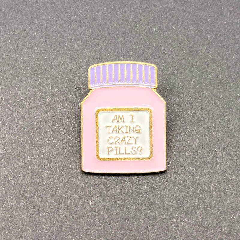 Pharmacy Lapel Pin - Etsy