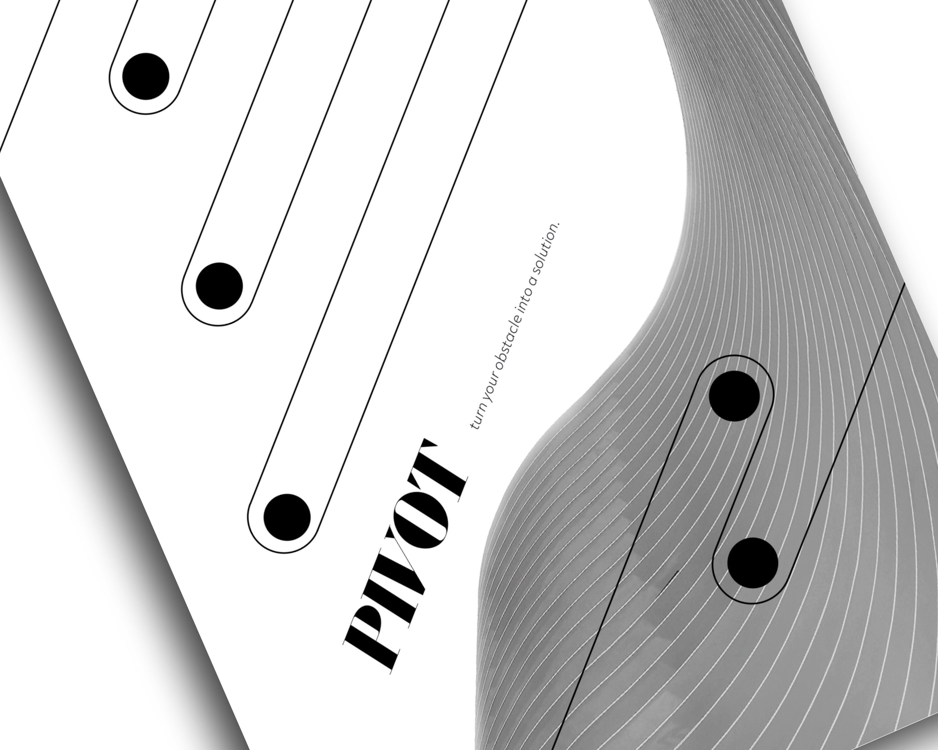 Mini HP, Pivot Motivational Quote Dashboard Aesthetic Planner Accessory ...